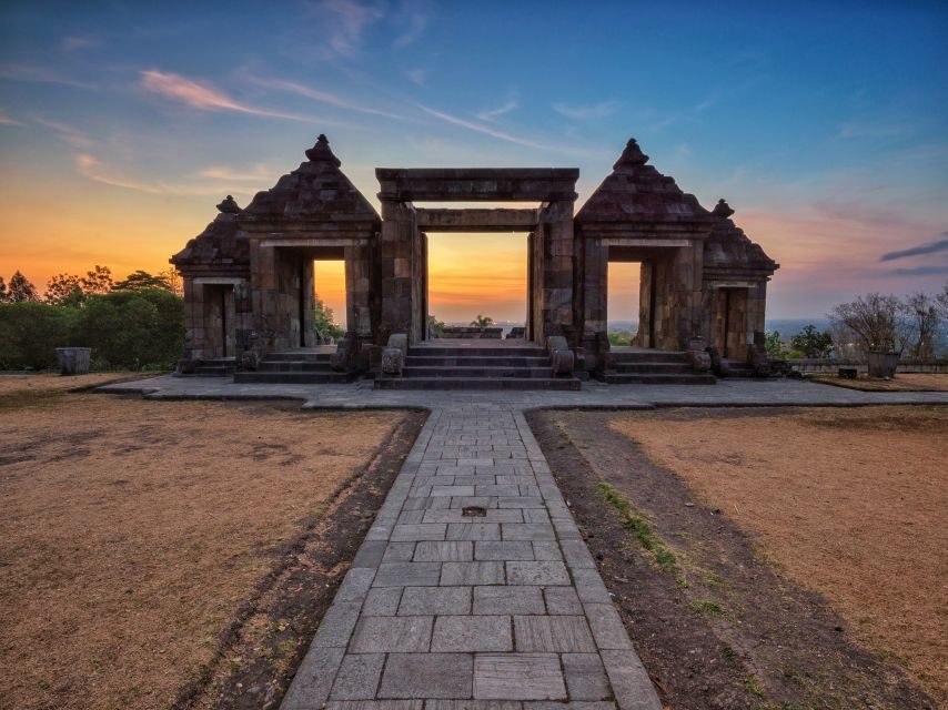 Yogyakarta: Ratu Boko Temple Entrance Ticket - Exploring Ratu Boko: What You Can Expect