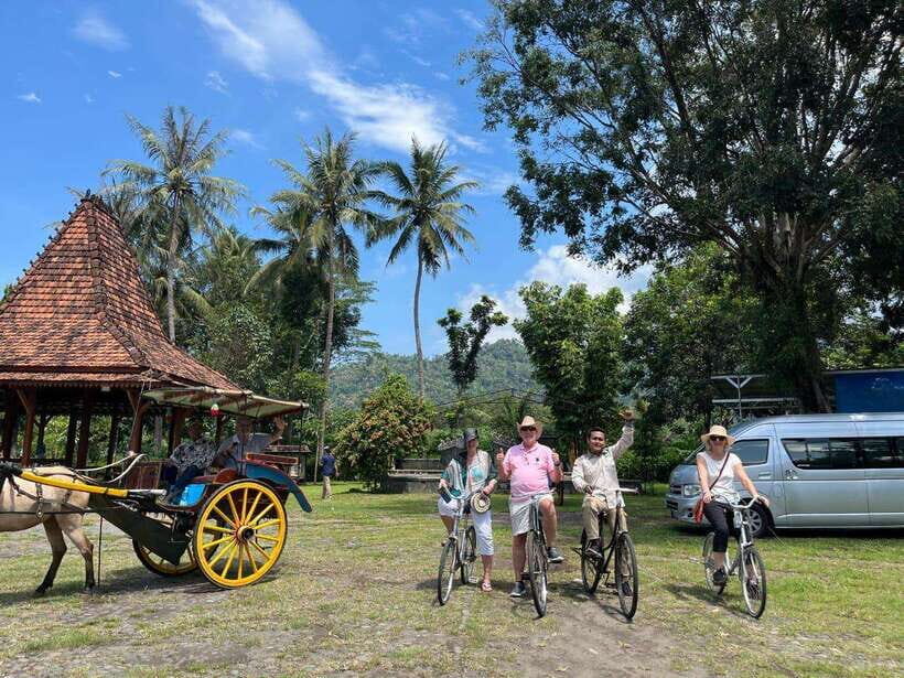 Yogyakarta: Selogriyo Temple and Candirejo Cycling Tour - An In-Depth Look at the Tour