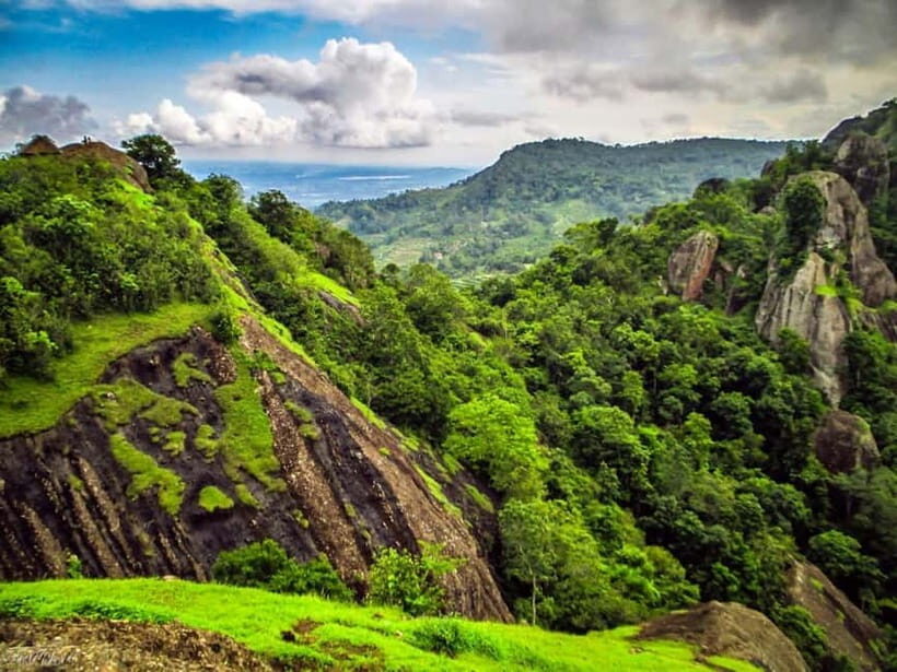 YOGYAKARTA SOFT CLIMBING MOUNT NGLANGGERAN & PINDUL CAVE - What to Expect During the Tour