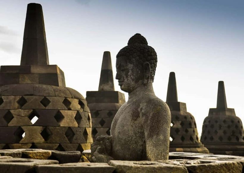 YOGYAKARTA; SUNRISE AT VIEW POINT AND BOROBUDUR CLIMB UP - What’s Included and What to Expect