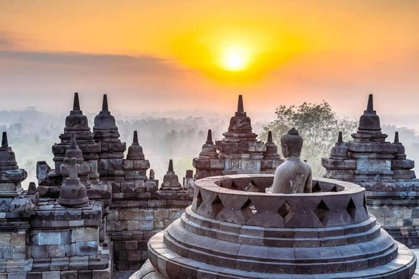 Yogyakarta; Sunrise from Borobudur Temple & Prambanan Guided - What Does This Tour Provide for Your Investment?