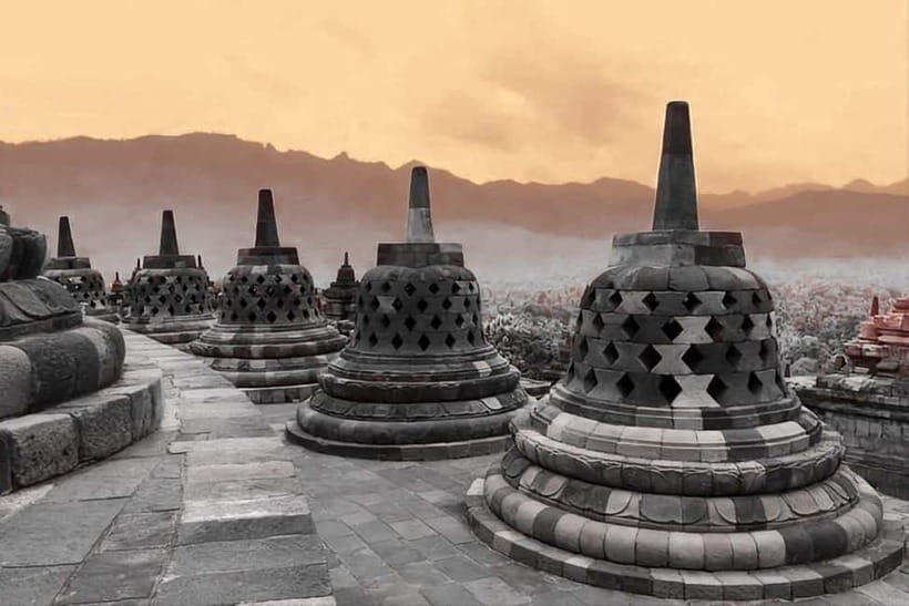 Yogyakarta: Sunrise Inside Borobudur with breakfast - The Morning Journey: What to Expect