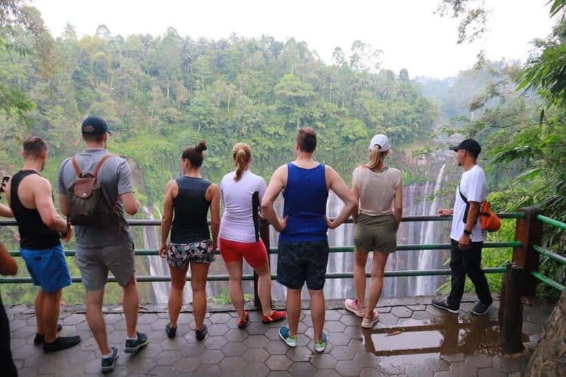 Yogyakarta, Surabaya or Malang: Tumpak Sewu, Bromo Ijen Tour - The Itinerary in Detail: What You’ll Experience