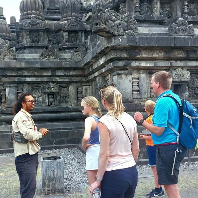 YOGYAKARTA: Volcano-Borobudur-Prambanan Tour w/ EXPERT GUIDE - Authentic Experiences and Real Reviews
