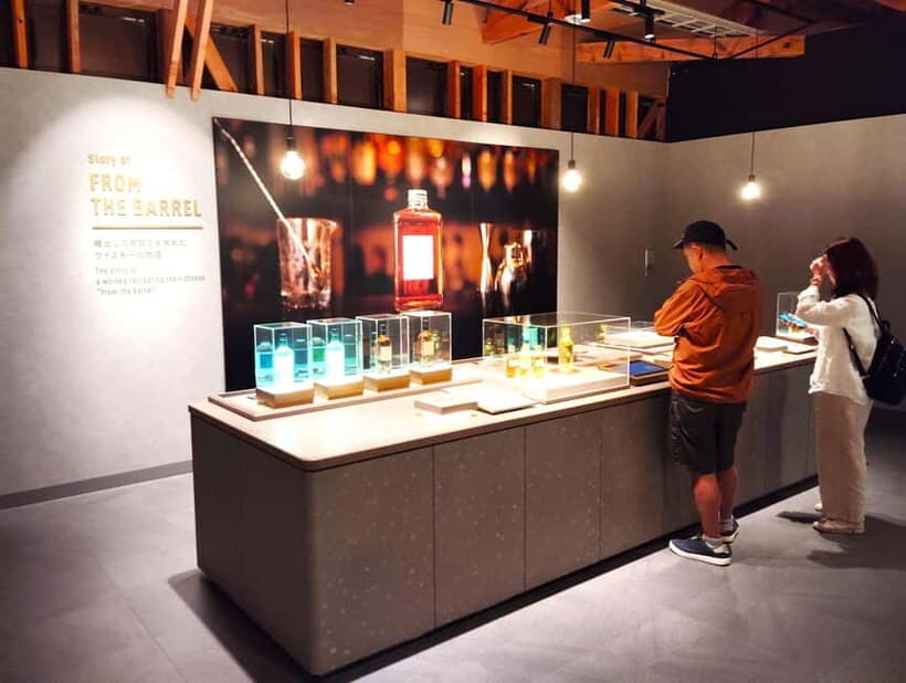 Yoichi: Whisky Heritage Tour on Nikkas Historic Coast - Who Should Consider This Tour?