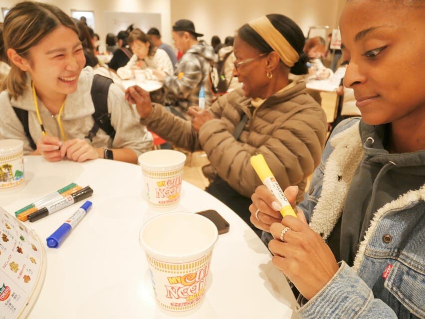 Yokohama: Cup Noodles Museum Tour with Guide - Key Points