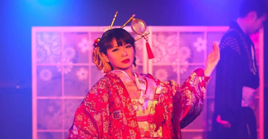 Yokohama: MARIN ROCKET Dance Cabaret Show with Drinks - Who Will Love This Experience?