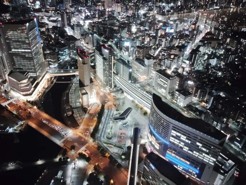 Yokohama: Night Tour with Chinatown and Harbor Views - Who This Tour Is Perfect For