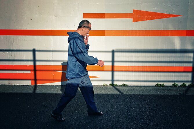 Yokohama Photo Workshop with Laurence Bouchard - FAQ