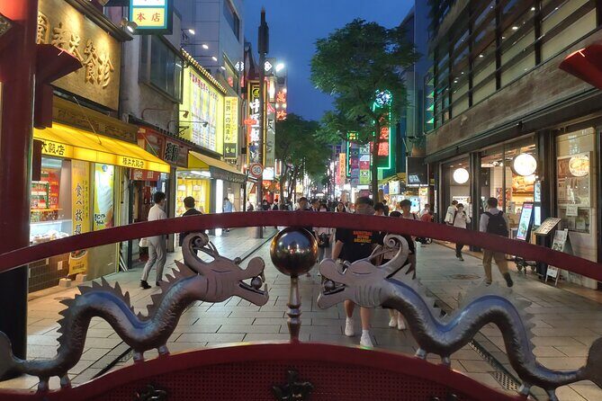 Yokohama Private 2 hours Tour for those who are a little worried - The Itinerary in Detail