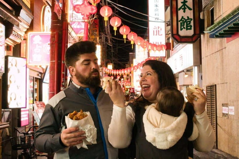 Yokohama Private & Customizable Tour - All-in-One Experience - We Love the Personal Touch