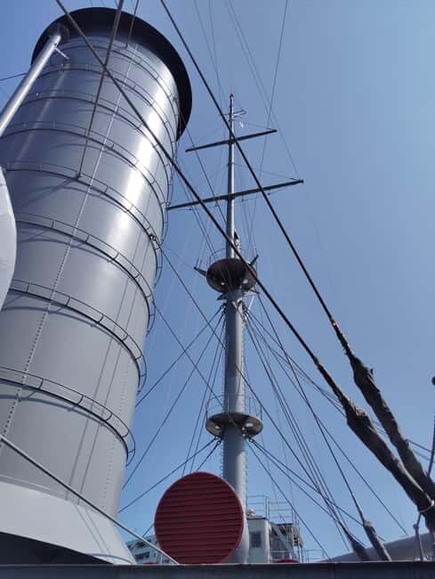 Yokosuka: Battleship Mikasa Guided Tour - Russo-Japanese War - Final Thoughts