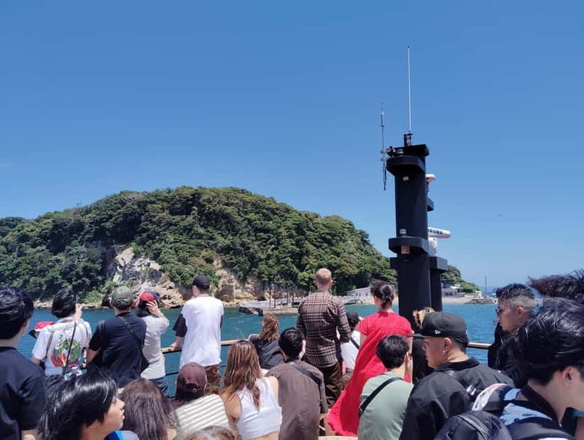 Yokosuka: Guided Island Tour to Sarushimas Forgotten Port - Practical Tips for Visitors