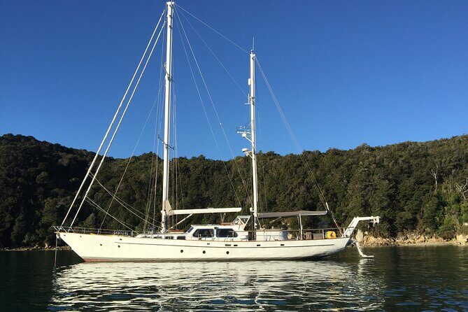 Yonder Star Sailing Yacht - The Value of the Experience