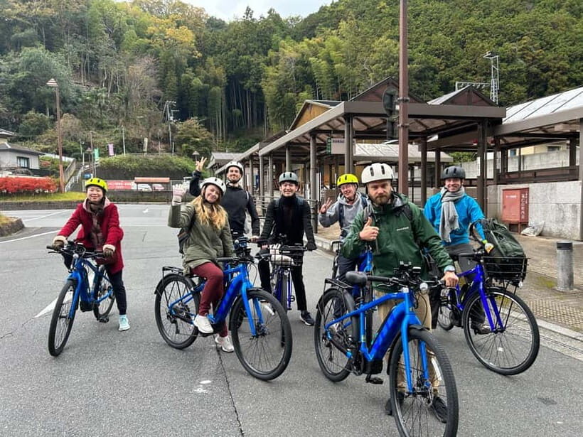Yoshino: e-Bike Tour to Explore Nature - The Sum Up: Who Should Consider This Tour?