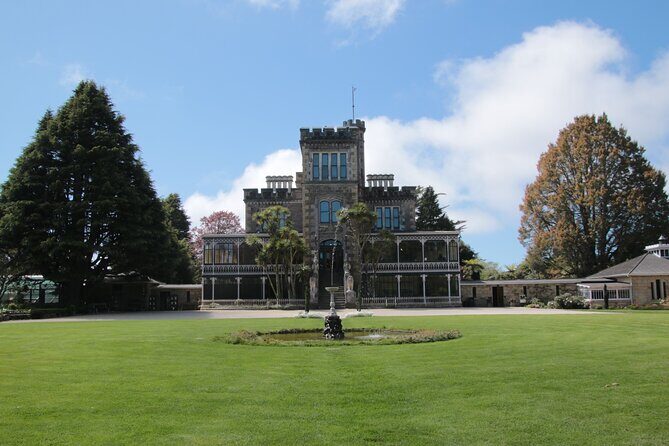 You choose the itinerary Dunedin, Full day, 6hrs - FAQ