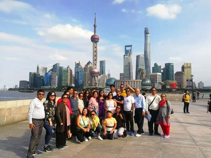 Yu Garden, Old Street, Bund & Zhujiajiao Water Town Bus Tour - What’s Included and How It Adds Value
