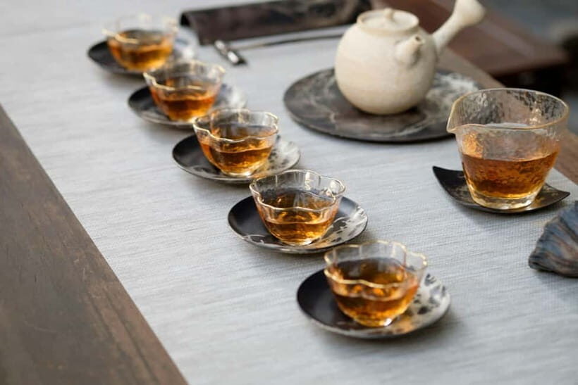 Zen Beijing: Guided Meditation, Tea & Hutong Culture Walk - The Traditional Tea Ceremony