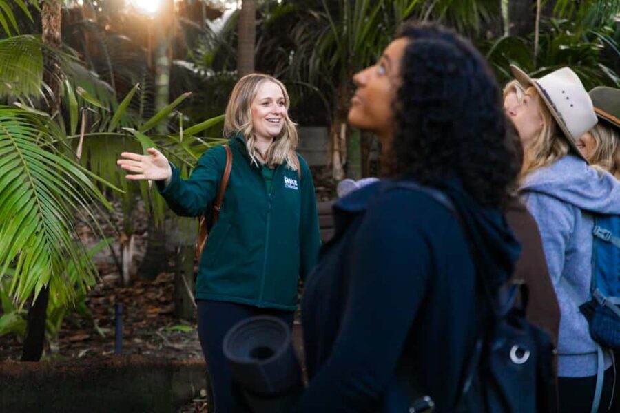 Zen In The Zoo - Exploring the Zoo’s Diverse Habitats