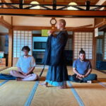 Zen, Matcha & Calligraphy at Historic Temple near Mt. Fuji - Authenticity and Respect