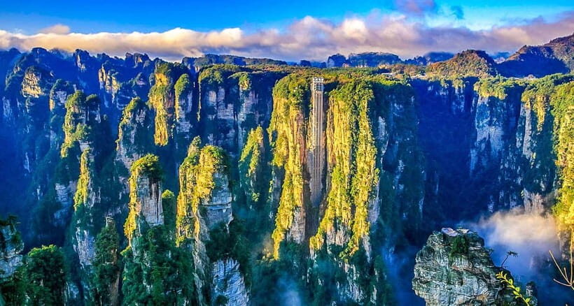 Zhangjiajie: 2-Day National Forest Park & Glass Bridge Tour - What You’ll See and Do: A Detailed Breakdown