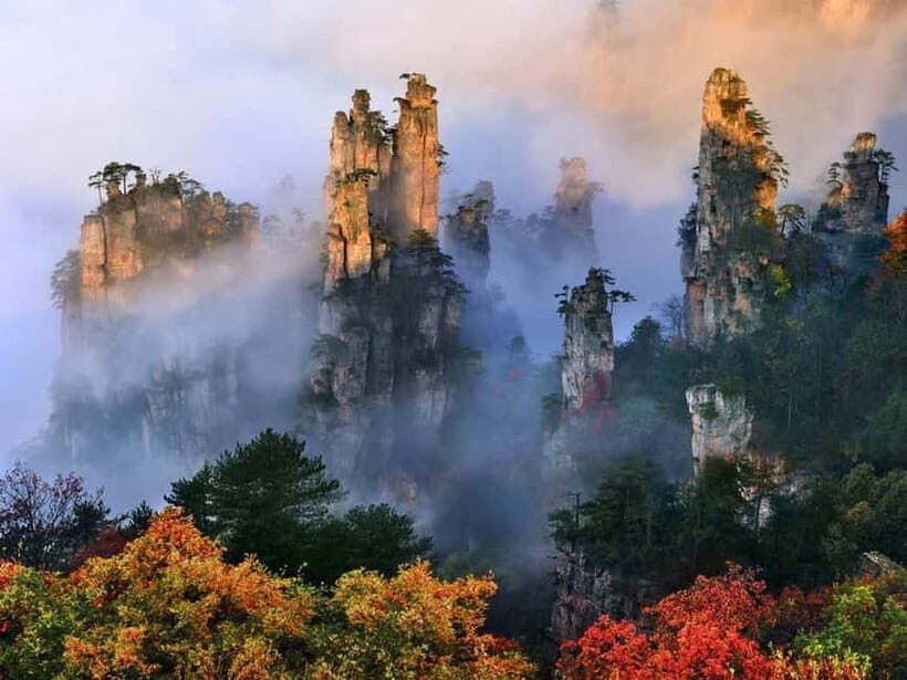 Zhangjiajie Avatar Mountain &Glass Bridge 2-Day Private Tour - A Closer Look at the Itinerary