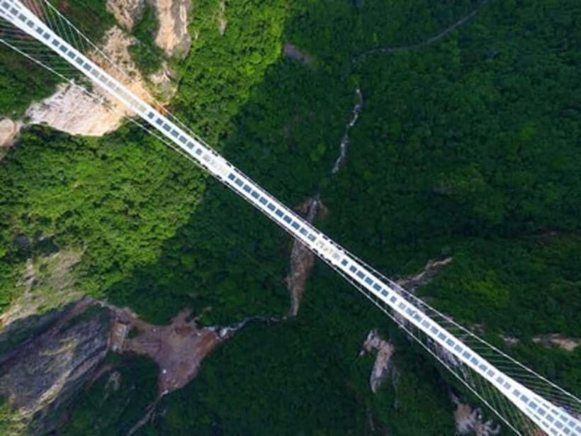 Zhangjiajie: Grand Canyon and Glass Bridge Guided Day Trip - FAQs