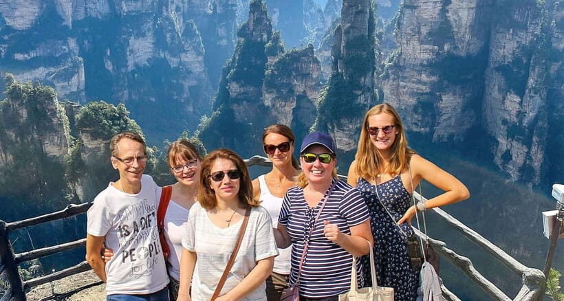 Zhangjiajie: Mini Group Day Tour with Bailong Elevator - Who Should Consider This Tour?
