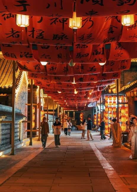 Zhengzhou to Luoyang: UNESCO Grottoes, Temples & Old Town - Why This Tour Is Perfect for You