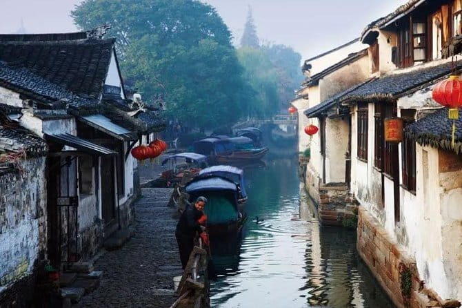Zhouzhuang Water Town Tour - Value and Price Analysis