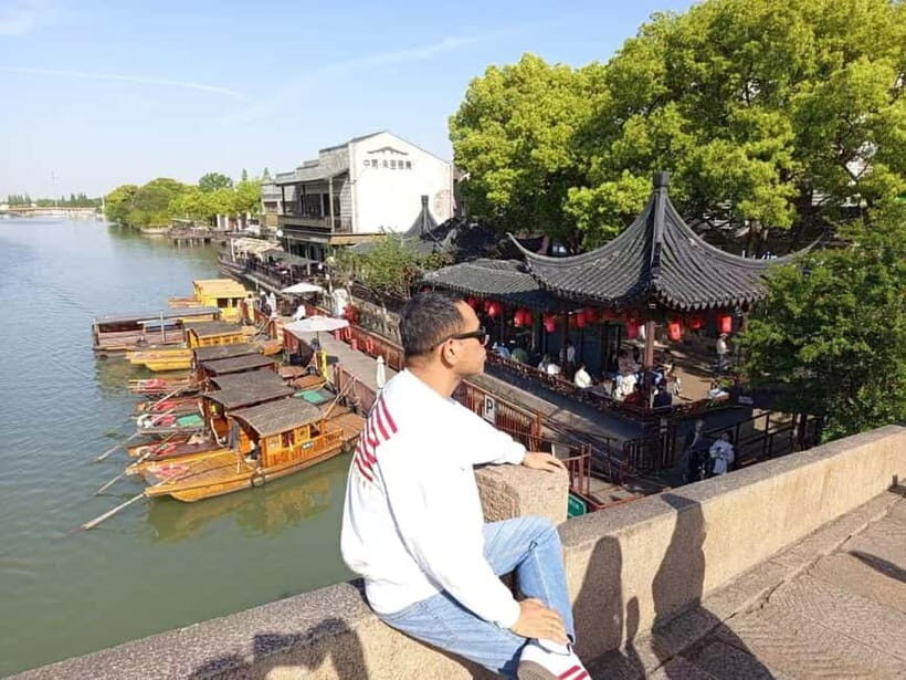 Zhujiajiao Water Town and Shanghai Fake Market Shopping Tour - The Market: Bargains and Big-Brand Fakes