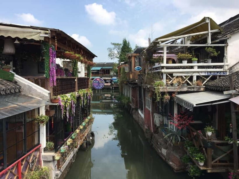 Zhujiajiao: Water Village Tour,Explore The "Venice" of China - Who Is This Tour Best For?