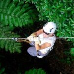 Zip line ex Intercontinental Fiji with return private transfers - The Staff and Facility