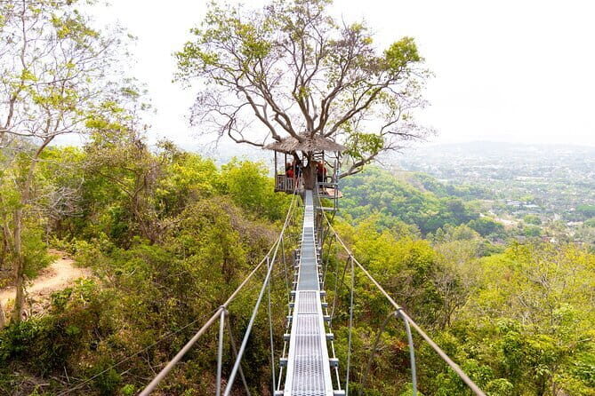 Zipline and ATV Skyline Adventure Phuket Include Pickup Transfer - Why This Tour Offers Great Value