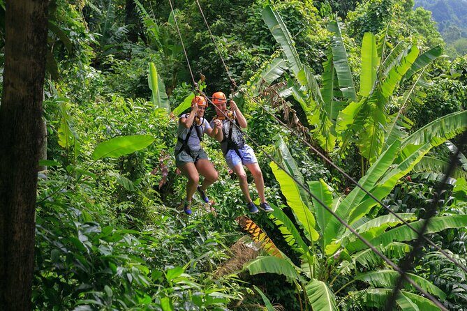Zipline & Coffee with Waterfall Views in Koh Samui - Why Value Matters Here