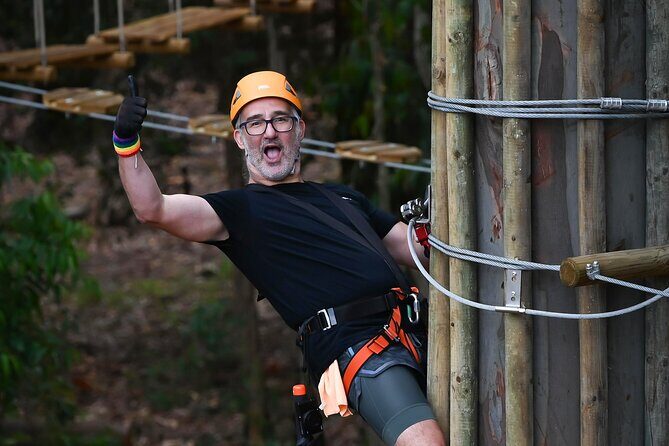 Zipline over the Heysen Trail & Through the Pines of Kuitpo - Practical Tips for Your Visit