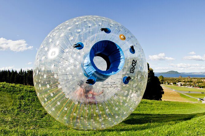 Zorb Inflatable Ball Ride from Mount Ngongotaha in New Zealand - Final Thoughts: Is It Worth It?
