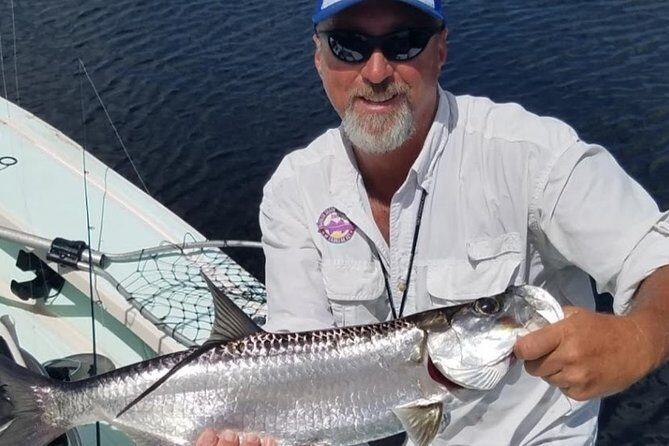 1/2 Day Morning Charter Fishing Naples Marco Everglades Sanibel - Price and Value