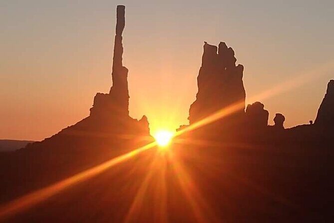 1.5 Hour Jeep Tour in Monument Valley - The Experience in Perspective