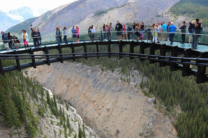 1 Day Columbia Icefield | Ice Explorer | Peyto Lake |From Calgary - Authenticity and Reviews