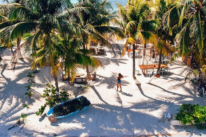 1 Day Costa Maya Premium Beach Break Experience - The Itinerary in Detail