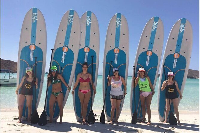 1 Day Espiritu Santo Island Wonders, Sea Lions and Paddleboard Adventure - Authentic Experiences and Real Traveler Feedback