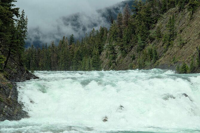 1 Day of Banff Viewpoints Lakes Bow Valley in Private Custom Tour - The Practicalities