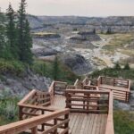 1 Day of Drumheller Dinosaurs and Badlands in Private Custom Tour - Highlights of the Itinerary