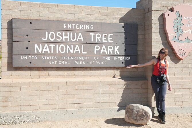 1-day Private Tour to Joshua Tree National Park from Los Angeles - Practical Details and What They Mean for You