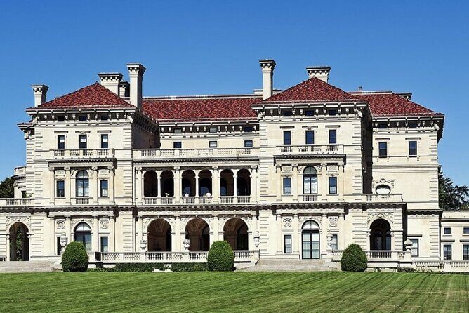 1-Day Small Group to Breakers, Marble House and Downtown Newport - Exploring Newport in a Day: What to Expect
