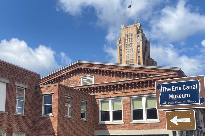1 Day Tour Through Thousand Island and Erie Canal Museum From NY - Exploring the Erie Canal: A Step Back in Time