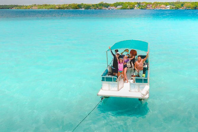 1 Day Tour to Bacalar, Cenotes and 7 color Lagoon with lunch from Cancun - Authentic Experiences and Practical Tips
