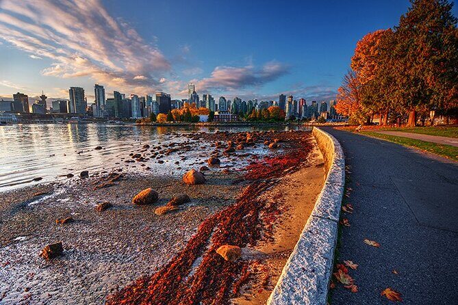 1 day Vancouver City Tour Include Granville Island (Chn&Eng) - What the Tour Includes and Excludes