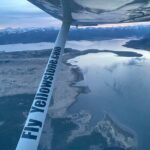 1 Hour Aerial Tour Over the Western Boundary of Yellowstone - The Value of a Bird’s-Eye View